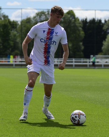 Rob Street Crystal Palace During Preseason Editorial Stock Photo ...