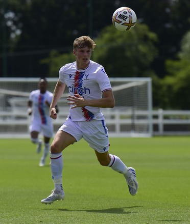 Rob Street Crystal Palace During Preseason Editorial Stock Photo ...