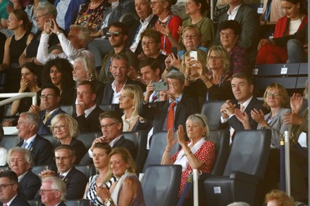 Opening Ceremony Vips Editorial Stock Photo - Stock Image | Shutterstock