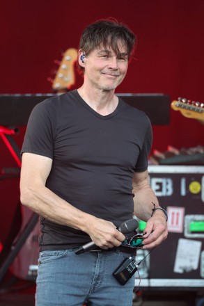 Aha Norwegian Band Morten Harket Singer Editorial Stock Photo - Stock ...