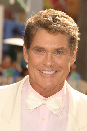 David Hasselhoff Editorial Stock Photo - Stock Image | Shutterstock