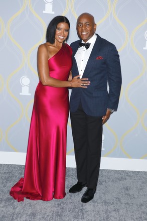 Renee Elise Goldsberry Alexis Johnson Editorial Stock Photo - Stock ...