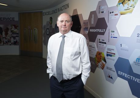 Roland Rudd Cofounder Senior Partner Finsbury Editorial Stock Photo ...