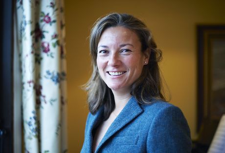 Sara Murray Founder Buddicom London Britain Editorial Stock Photo ...