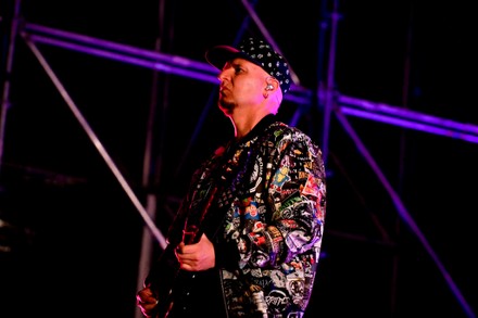 Martin Kent Performing On Stage During Editorial Stock Photo - Stock ...