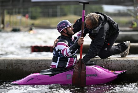 James Ibbotson Gbr During Mens Canoe Editorial Stock Photo - Stock ...