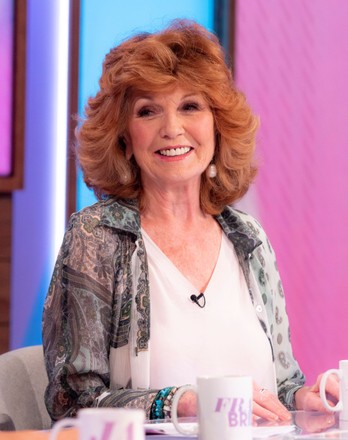 Rula Lenska Editorial Stock Photo - Stock Image | Shutterstock