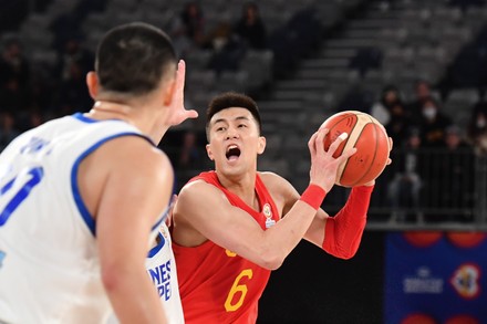 Guo Ailun R China Competes During Editorial Stock Photo - Stock Image ...
