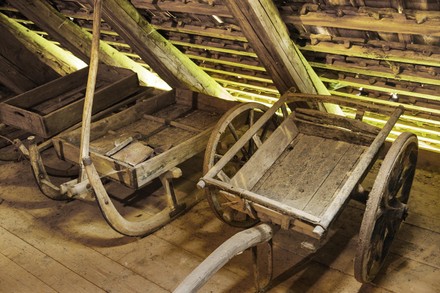 5 Sled carts Stock Pictures, Editorial Images and Stock Photos ...