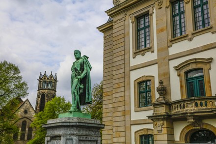 24 German reformed church Stock Pictures, Editorial Images and Stock ...