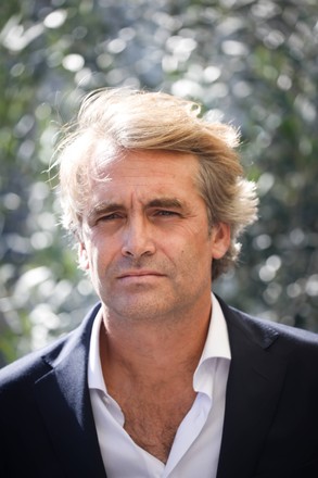 Nicolas Rochon Pdt Founder Rgreen Invest Editorial Stock Photo - Stock ...