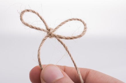 Paper Clothes Hang On Rope Help Editorial Stock Photo - Stock Image ...