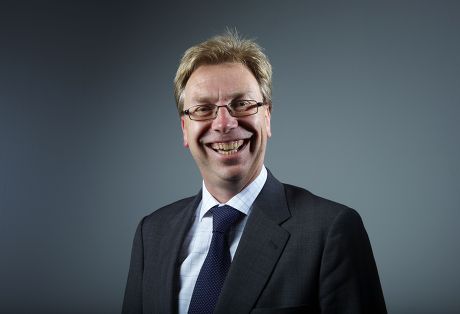 Bob Wigley Chairman Yell Group London Editorial Stock Photo - Stock ...