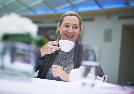 Claire Clark Pastry Chef London Britain Editorial Stock Photo - Stock ...