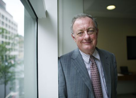 Bob Wigley Chairman Yell Group London Editorial Stock Photo - Stock ...