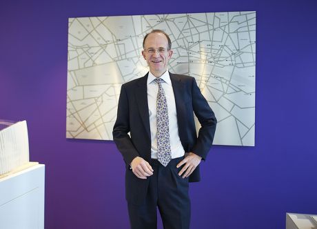 Aaron Etingen Ceo London School Business Editorial Stock Photo - Stock ...