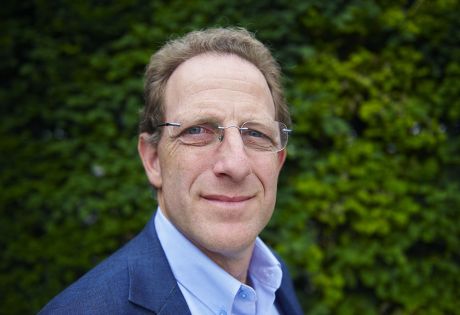 Henry Engelhardt Founder Chief Executive Admiral Editorial Stock Photo ...