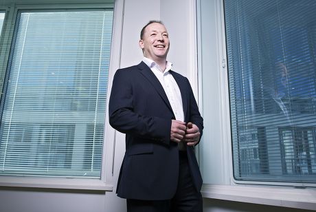 Peter Redfern Ceo Taylor Wimpey London Editorial Stock Photo - Stock ...