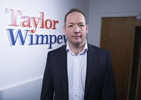 Peter Redfern Ceo Taylor Wimpey London Editorial Stock Photo - Stock ...