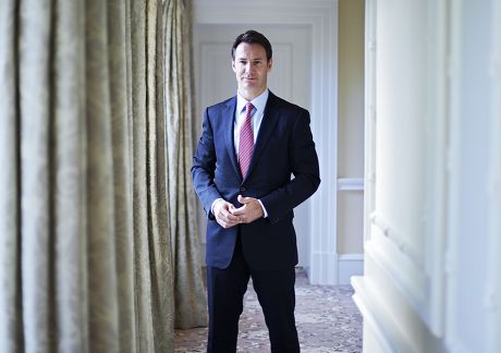 Aaron Regent President Ceo Barrick Gold Editorial Stock Photo - Stock ...
