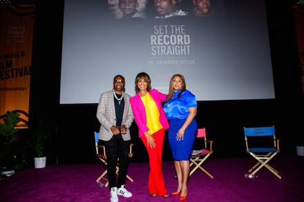 Orville Hall Sade Baderinwa Darla Miles Editorial Stock Photo - Stock ...