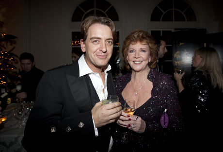Lord Alan Sugar Wife Guest Editorial Stock Photo - Stock Image ...