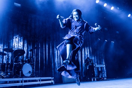 Mitski Performs On Arena Stage Roskilde Editorial Stock Photo - Stock ...