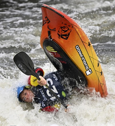 Ben Higson Gbr Celebrates During Mens Editorial Stock Photo - Stock ...