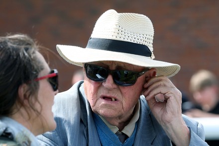 Mick Easterby Trainer Casilli Winner Class Editorial Stock Photo ...