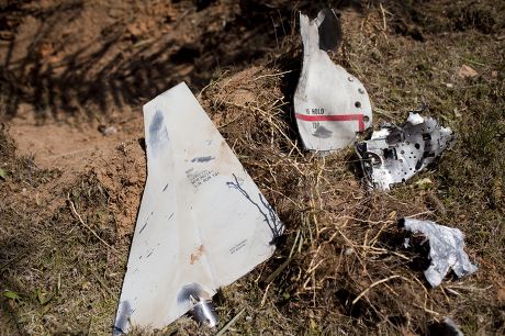 Shrapnel Editorial Stock Photo - Stock Image | Shutterstock