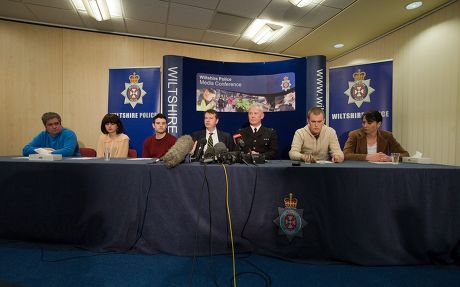 Mick Ocallaghan Lora Liam Det Supt Editorial Stock Photo - Stock Image ...
