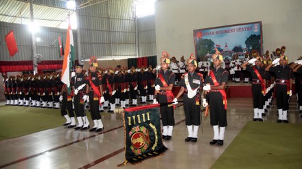 Cadets During Their Passing Out Parade Editorial Stock Photo - Stock ...
