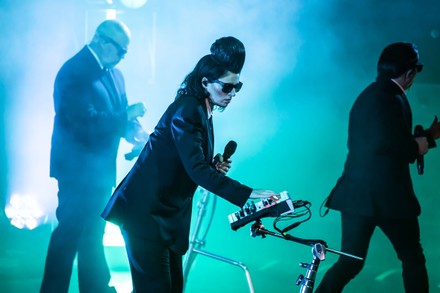 250 Puscifer Stock Pictures, Editorial Images and Stock Photos ...