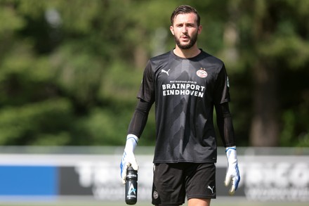 Goalkeeper Joel Drommel Psv Editorial Stock Photo - Stock Image ...