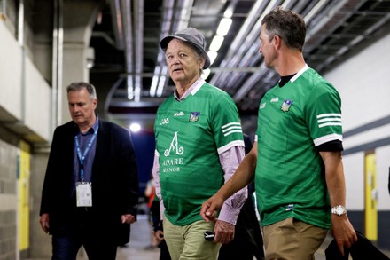 Limerick Vs Galway Actor Bill Murray Editorial Stock Photo - Stock ...