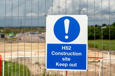 500 Stop hs2 signs Stock Pictures, Editorial Images and Stock Photos ...