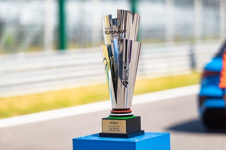 Ambiance Trophy During 4 Hours Monza Editorial Stock Photo - Stock ...