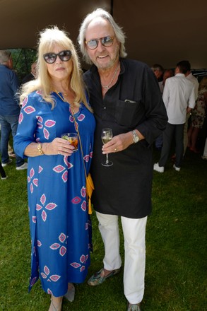 Pattie Boyd Husband Rod Weston Editorial Stock Photo - Stock Image ...