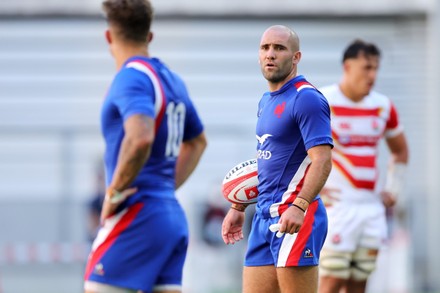 Maxime Lucu Fra Rugby Lipovitand Challenge Editorial Stock Photo ...