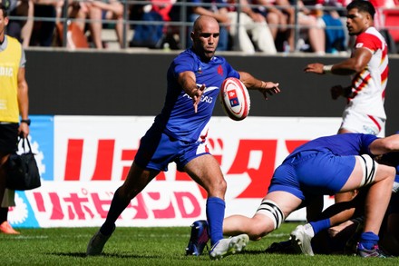 Maxime Lucu Fra Rugby Lipovitand Challenge Editorial Stock Photo ...