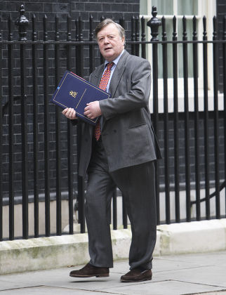 Kenneth Clarke Mp Justice Secretary Editorial Stock Photo - Stock Image ...