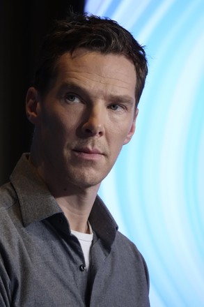 Benedict Timothy Carlton Cumberbatch Cbe British Editorial Stock Photo ...