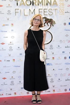 Director Cristina Comencini Editorial Stock Photo - Stock Image ...