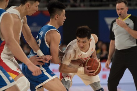 Chun Hsiang Lu L Chinese Taipei Editorial Stock Photo - Stock Image ...