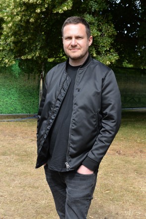 Rhs Ambassador Garden Designer Mark Gregory Editorial Stock Photo ...