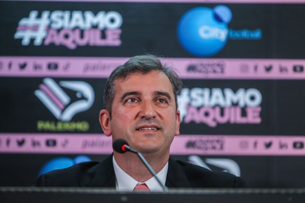City Football Group is new owner of Palermo FC, Italy - 04 Jul 2022 ...
