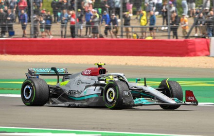Silverstone England 01 July 2022 44 Editorial Stock Photo - Stock Image ...