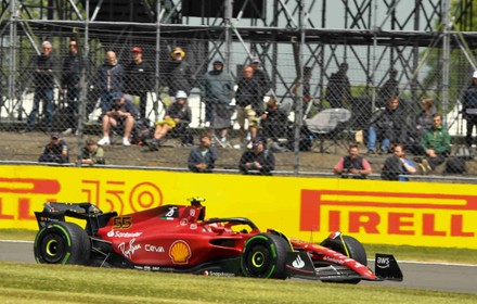 SILVERSTONE, Formula One, BRITISH F1 Grand Prix 2022,, Silverstone race ...