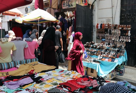 __COUNT__ Daily life in Algiers, Algeria - 04 Jul 2022 Stock Pictures ...