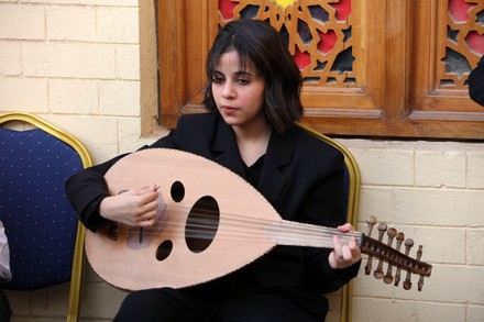 Student Bait Aloud Alarabi Arab Oud Editorial Stock Photo - Stock Image ...